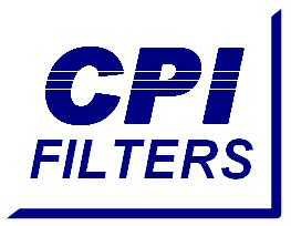 CPI Filters - Houston, Texas, - High Capacity High Performance Filters